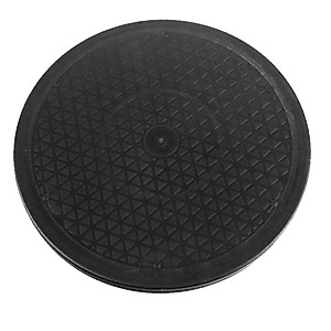 PMLAND 12 Inch Heavy Duty Lazy Susan Turntable Rotating Swivel Stand