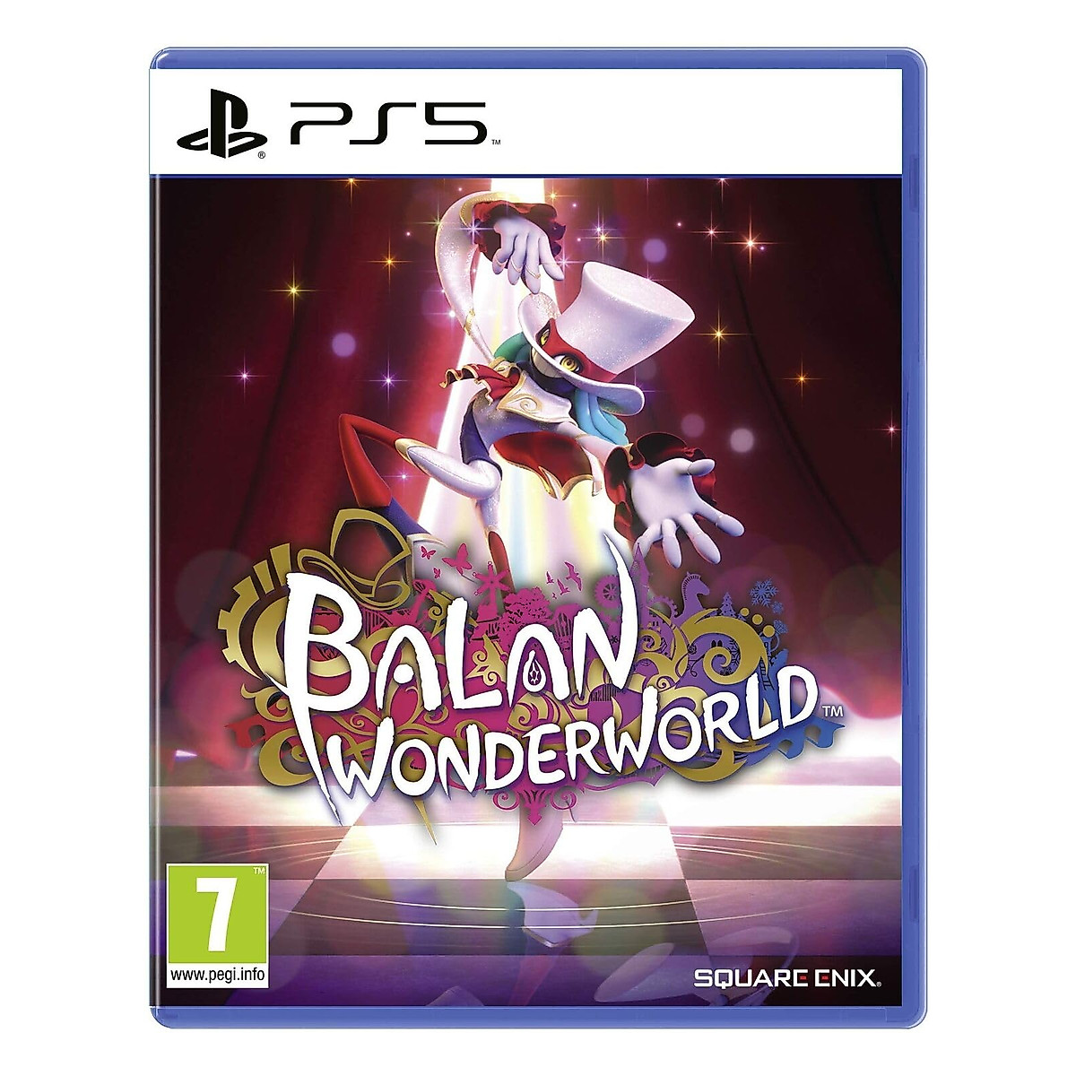 Balan Wonderworld (PS5)