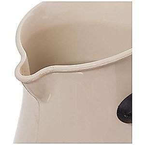 Sinbo SCM 2951 Greek Turkish Coffee Maker Machine Electric Pot Briki Ibrik-New-Beige