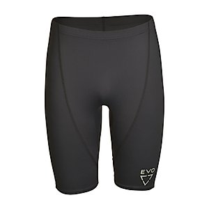 EVO Lycra Dive Shorts XX-Large Black
