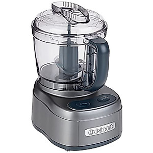 Cuisinart ECH-4GM Elemental Chopper Grinder, Gun Metal