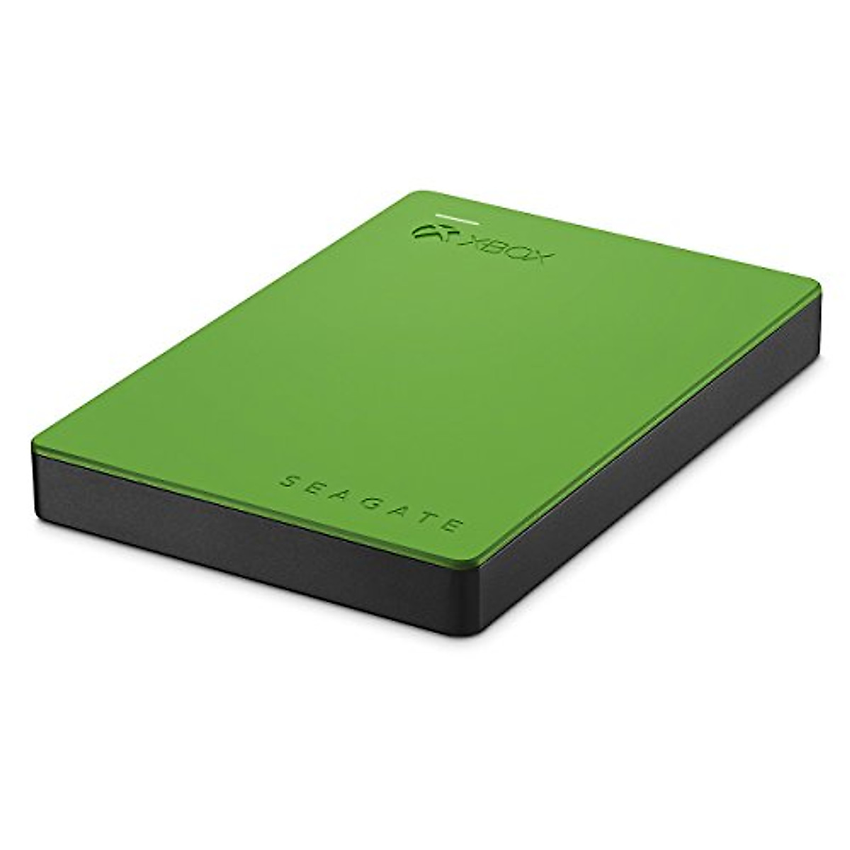 Seagate Game Drive for Xbox Green External Hard Drive Xbox One & 360 USB 3.0 (Renewed), Capacity:2.000GB (2TB)