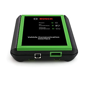 Bosch 3945 ADS 525x Professional Diagnostic Scan Tool with Wireless VCI - Extreme Flexibility | Extreme Speed | Extreme Access | Most Advanced OE Level Vehicle Coverage Available