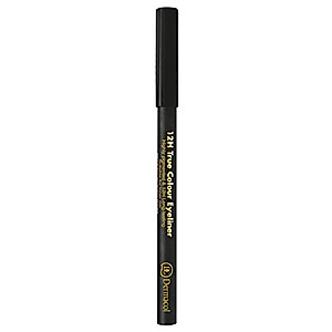 Dermacol 12H True Color Eyeliner 416 NO.8 - BLACK