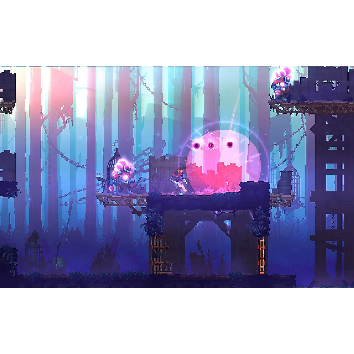 Dead Cells - Action Game of the Year (Nintendo Switch)