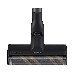 SAMSUNG Bespoke Jet Soft Action Brush Tool Accessory Part for Cordless Stick Vacuum Cleaner, Cleans Dust on Hardwood Floors and in Small Spaces, VCA-SABA95/AA