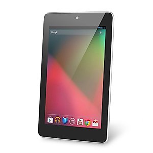 ASUS Google Nexus 7 Tablet (7-Inch, 32GB) 2012 Model