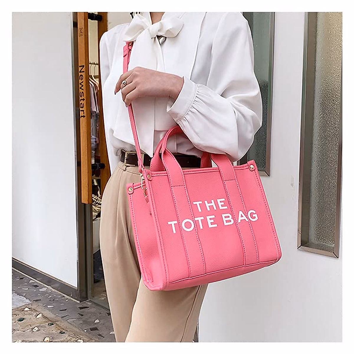 Tote Handbag for Women Bags Large Capacity Crossbody/Shoulder/Satchel/Top Handle Bag Fashion Travel Tote Bags Yellow