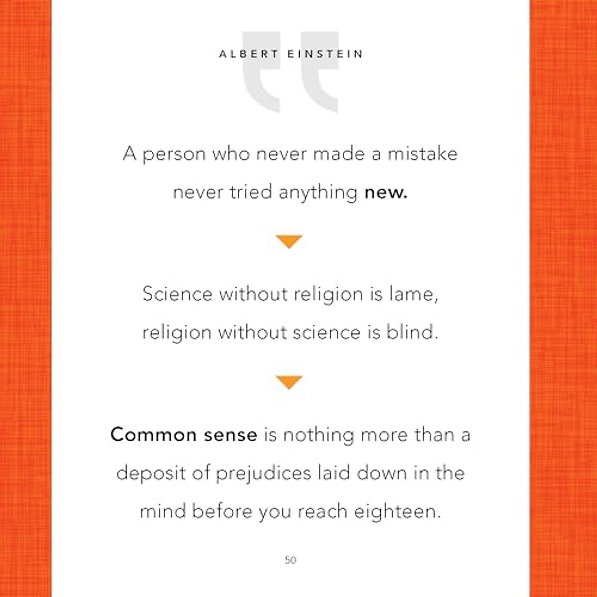 Great Quotes from Great Leaders: Words from the Leaders Who Shaped the World (Inspirational Gifts, Gifts for Him or Her, Boss Gift or Coworker Gift)