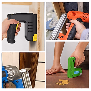 SimCos 6000 pcs 23 Gauge Pin Nails Headless Pinner Nails 6 Sizes Assorted 2/5 Inch to 1-3/16 Inch for Molding Cabinetry Building Assembly