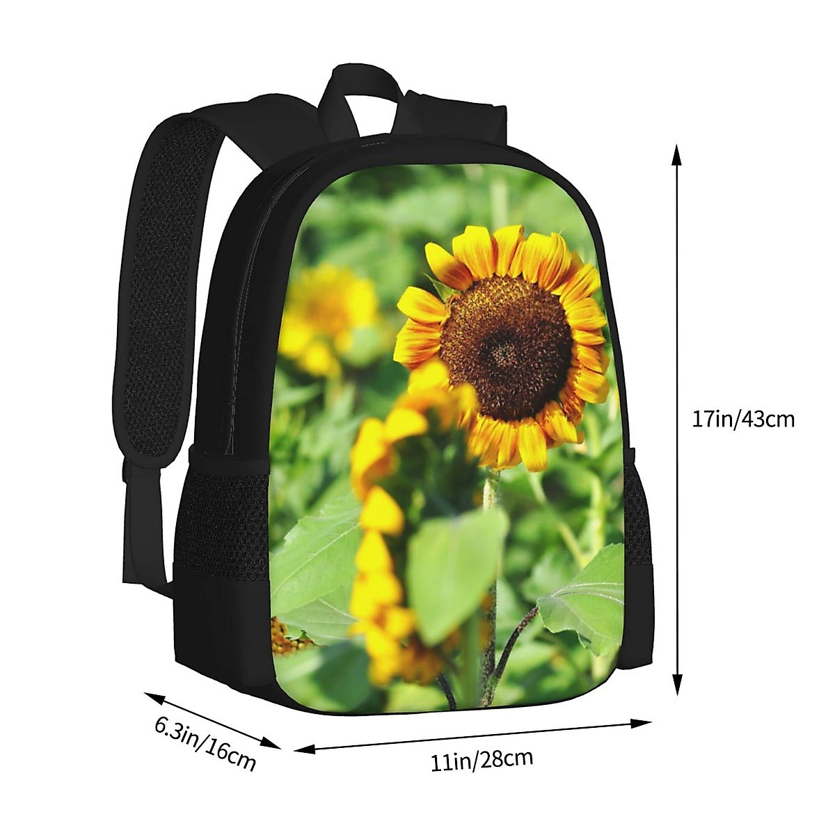 CUSDITOMSUE Custom Travel Laptop Backpack Personalized, Add Your Own Text Name Message Image Briefcase Laptop School Bag, Business Computer Backpack, Hiking Daypacks Shoulder Bag