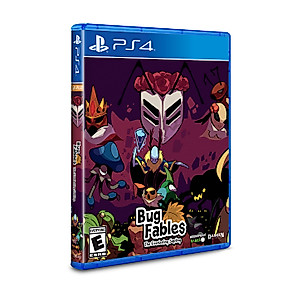 Bug Fables - Playstation 4