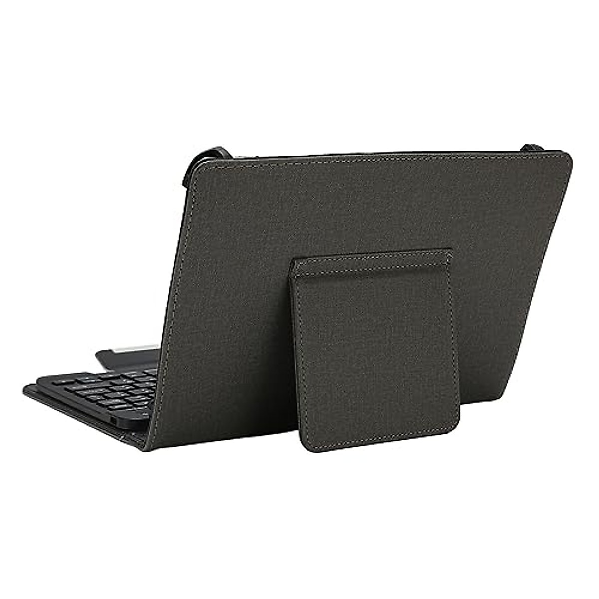 2 in 1 10 Inch Tablet for Android 12, 2.0Ghz 8 Core CPU, 8 + 256GB, 1960 x 1080 FHD HD Touch Screen, 2.4GHz and 5G WiFi, with Keyboard and Mouse, Bluetooth 5.0, 4G Calling (US
