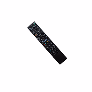 HCDZ Replacement Remote Control for Sony KDL-32BX300 KDL-32BX330 KDL-37N4000 KDL-37NL140 KDL-40BX420 KDL-40BX421 KDL-37M4000 KLV-40S200 LCD LED HDTV TV