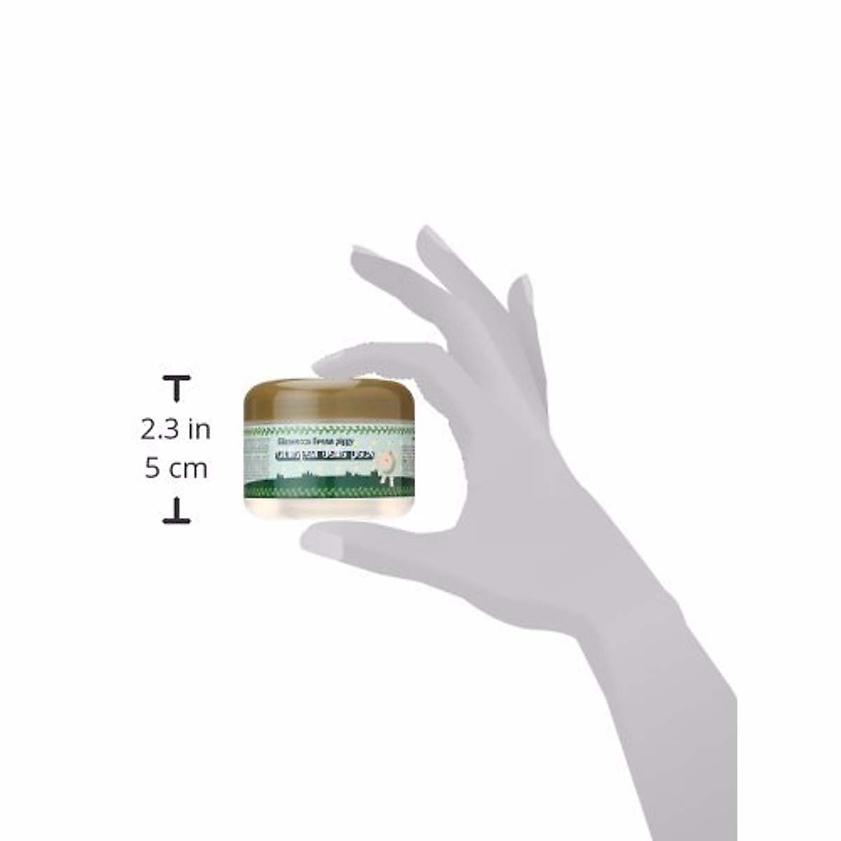 Elizavecca Green Piggy 50% Collagen Cream 100g - Volume Up Face Cream | Repair Water Cream | Big size Water Cream | Under Eye Cream for Puffiness and Bags | Shape Memory Night Cream