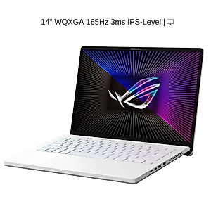 HIDevolution ASUS ROG Zephyrus G14 GA402XZ Anime Matrix 14" WQXGA 165Hz, 4.0 GHz Ryzen 9 7940HS, RTX 4080, 16 GB DDR5 RAM, 1 TB PCIe SSD, Windows 11 Pro