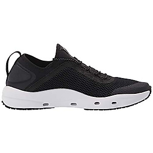 Under Armour Mens Micro G Kilchis Sneaker, Black/White, 10 US