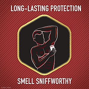 Old Spice Red Collection Deodorant for Men, Aqua Reef Scent, 3.0 oz