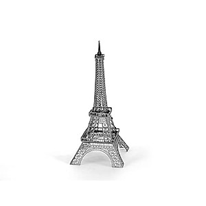 Metal Earth Eiffel Tower 3D Metal Model Kit Fascinations