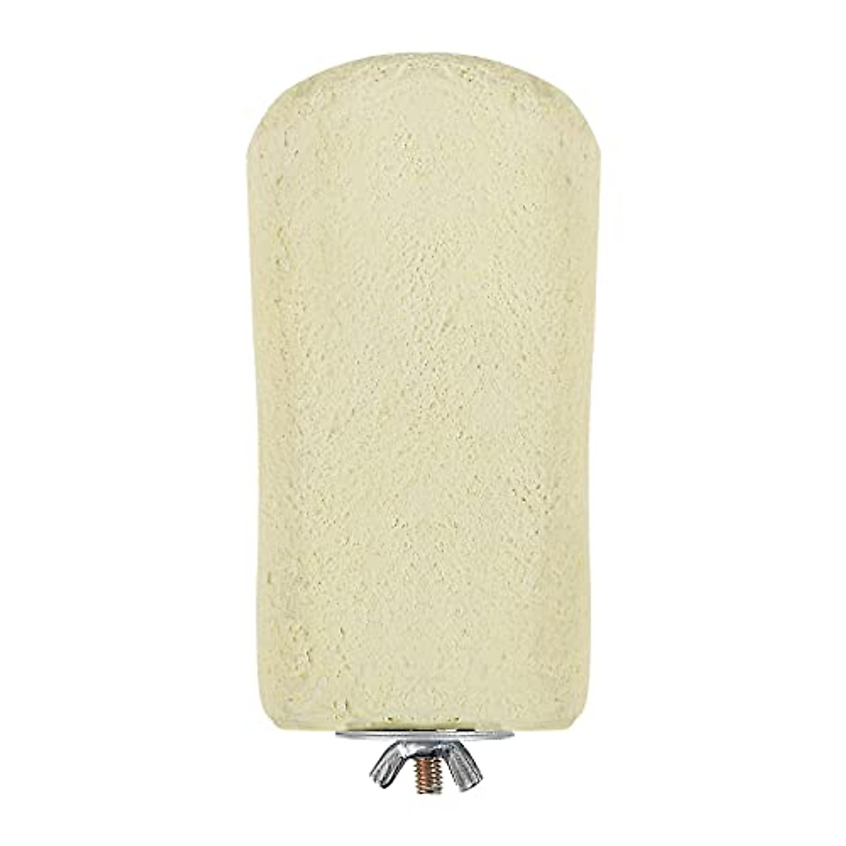 POPETPOP Chinchilla Lava Rock-Rodent Ledge Pet Safe Pumice Chew Toy for Healthy Teeth Lava Stone Pets-Colors Vary