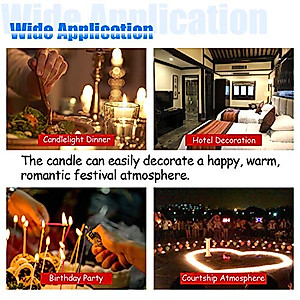 Glarks 12Pcs Unique Designs Cactus Tealight Candles Set, Handmade Delicate Succulent Cactus Artificial Succulents Tealight Candles Perfect for Birthday Party Valentine's Day Wedding Spa Home Decor