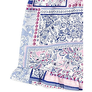 The Children's Place Baby Toddler Girls Sleeve Top and Shorts 2-Piece Sets, Simplywht, 4T