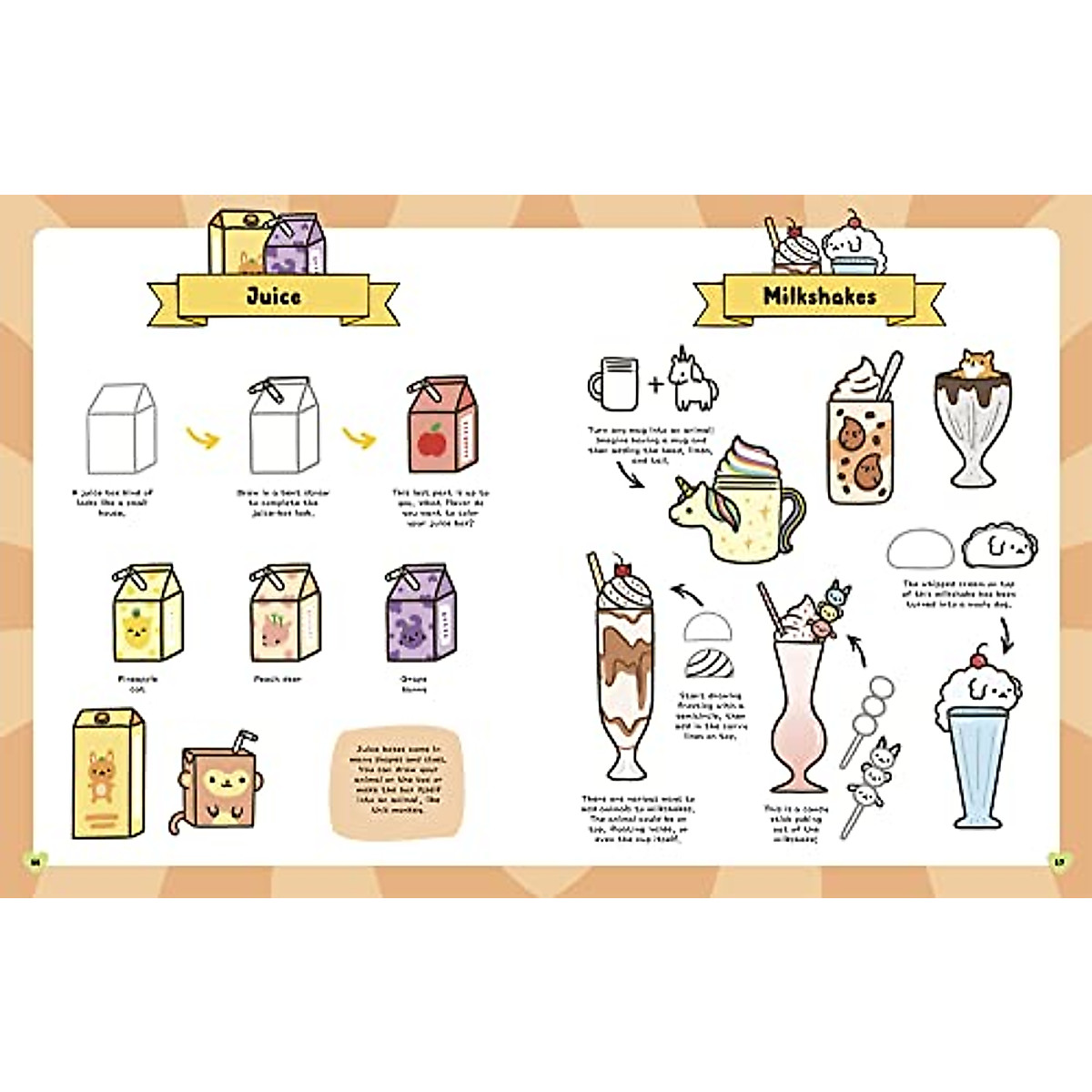 How to Draw the Cutest Stuff―Deluxe Edition!: Draw Anything and Everything in the Cutest Style Ever! (Volume 7) (Draw Cute Stuff)