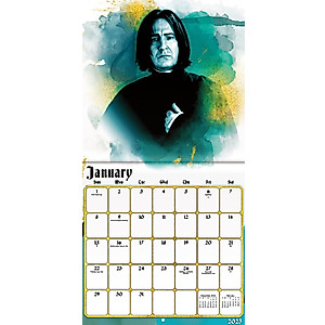 2023 Harry Potter Collector's Edition Calendar