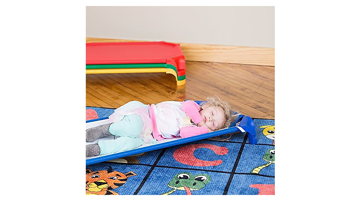 Sprogs Kids Cot Sheets for Daycare - Pack of 12
