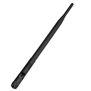 Eightwood 5dBi 4G LTE Rubber Duck Antenna SMA Male Plug for 4G Router Wireless Home Phone