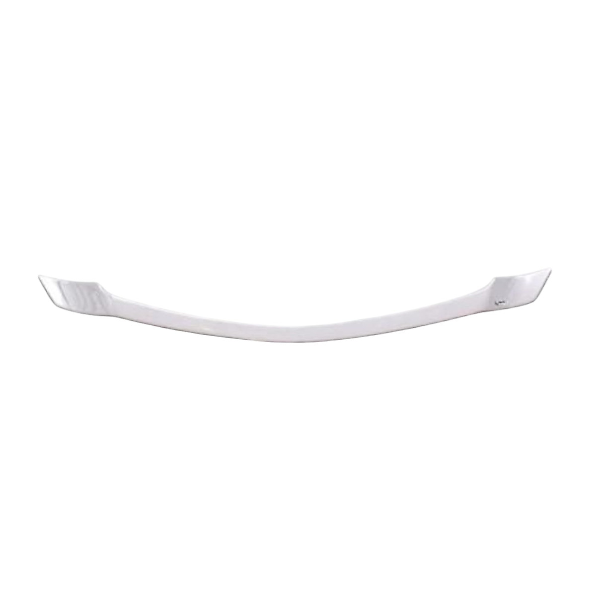 Auto Ventshade [AVS] Aeroskin Chrome Hood Protector | Low Profile, Chrome, 1 pc | 622008 | Fits 2010 - 2016 Toyota Venza