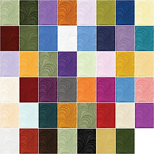 Jackie Robinson Wave Texture Strip-Pies 40 2.5-inch Strips Jelly Roll Benartex