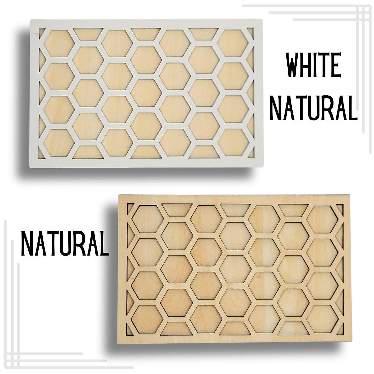 Wall Trim Plate for Ecobee Premium Thermostat