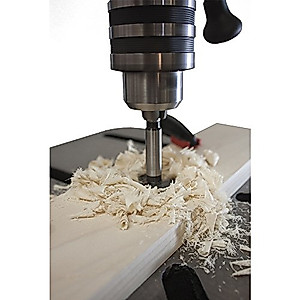 NOVA 58000 Voyager DVR 115/230V 1.75 HP Drill Press