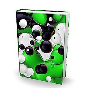 Book Sox Stretchable Book Cover: Jumbo Value Pack (Value Pack, New Jumbo Ultra Print 2018)