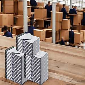 iMBAPrice 5000-Pack Poly Mailers 9x12 Inch Mid Size #3 White Color Poly Mailing Envelopes Bags, Self Seal Adhesive Waterproof and Tear Proof (Total 5000 Bags) in Bulk