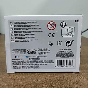 Funko Pop Animation Dragon Ball Z Young Gohan with Sword Insider Club Exclusive