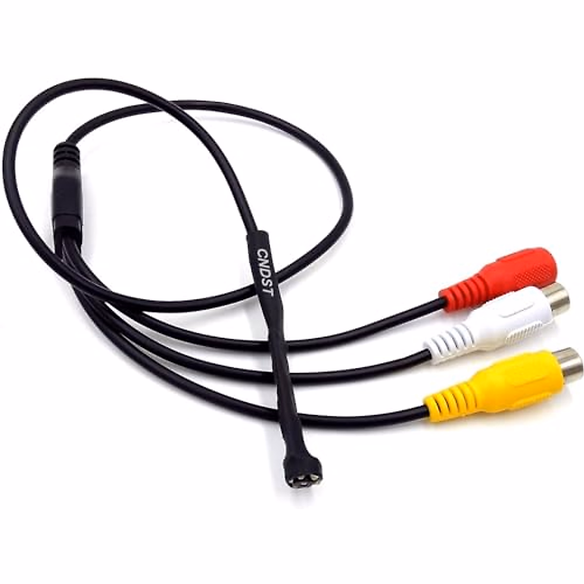 CCTV Hd Mini Pinhole Security Camera 90degree 1000tvl 6PCS Infrared IR LEDs Night Vision Pipe Snake Hidden Mini CCTV Surveillance Camera for Indoor use