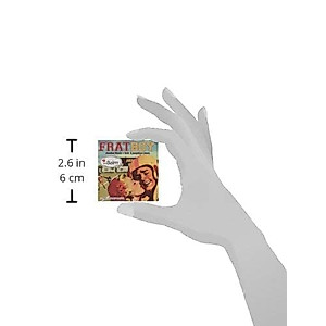 theBalm FratBoy - Shadow/Blush - Natural Rosy Glow, Even & Smooth Texture