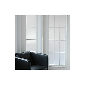 RoomMates WFM3713SLG Frosted Window Privacy Film