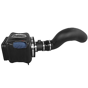 aFe Power Momentum GT 51-74102 GM Gas Truck/SUV Performance Intake System (Dry, 3-Layer Filter)