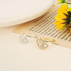 choice of all Cute Rings for Women Gold Stacking Rings for Women