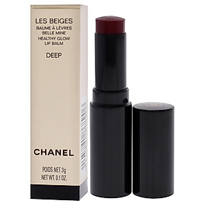 Chanel Les Beiges Healthy Glow Lip Balm, Deep, 0.1 Ounce
