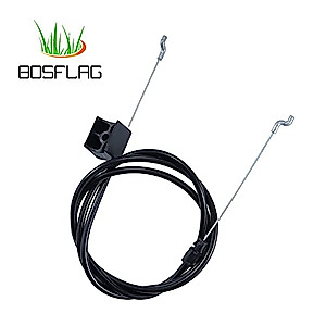 104-8677 Control Cable for Toro 22" Recycler 20001 20003 20005 20009 20995 Lawn Mowers (1)