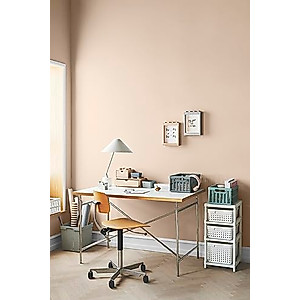 LEGO 2x4 Wooden Desk Drawer, Oak Dark Stained