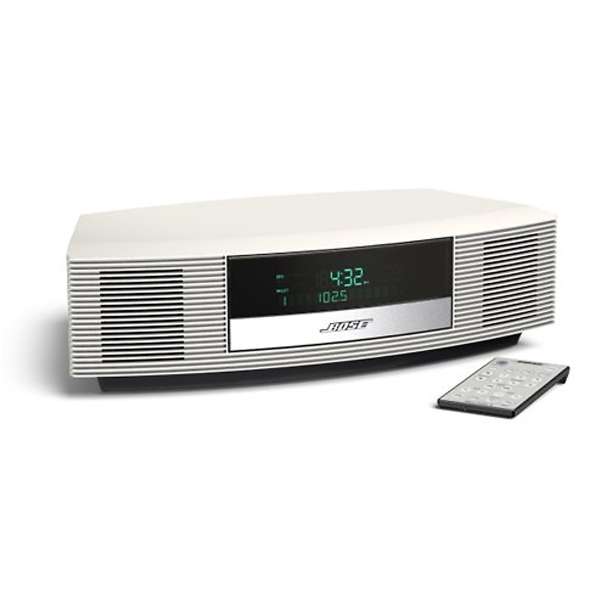 Bose Wave Radio II - Platinum White