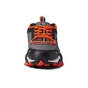 Fila Oakmont TR Castlerock/Black/Shocking Orange 9 D (M)