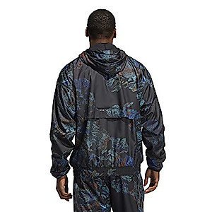 adidas,Mens,Harden NXT Jacket,Black,Small