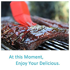 BBQration PSE004A Grill Cooking Grid Replacement Parts for Brinkmann 810-4220-S, Porcelain Steel Cooking Grate Replacement for Brinkmann Gas Grill Model 810-4220-S