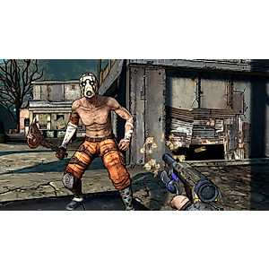 Borderlands Legendary Collection